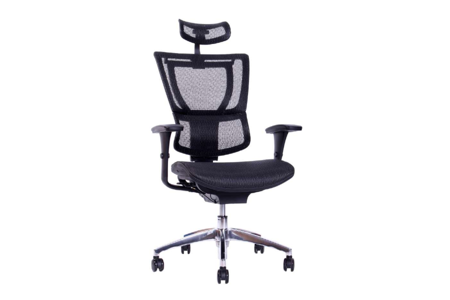 IOO BLACK | Sillas de Oficina | Sillas Ejecutivas Ergonómica | Ofisillas